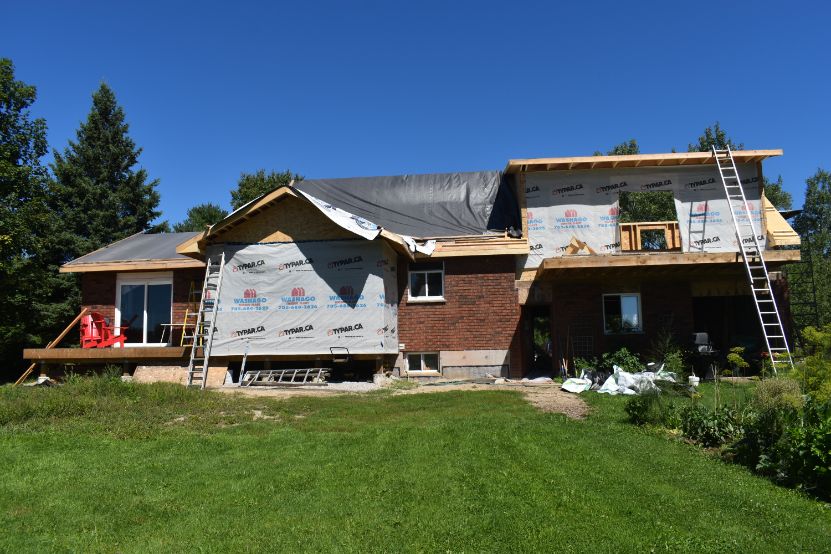 Houses & Cottages Additions & Renovations - Design By Bobbi Custom Home ...