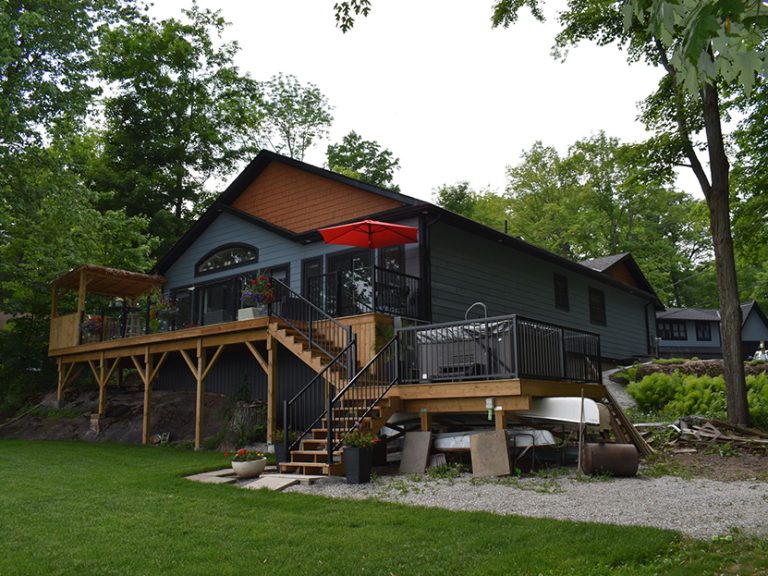Houses & Cottages Additions & Renovations - Design By Bobbi Custom Home ...